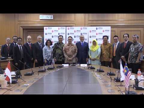 In Conversation with Universitas Indonesia