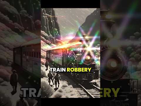The Great Train Robbery of 1963 in British History #history#facts #robbery CREDIT - elevenlabs.io