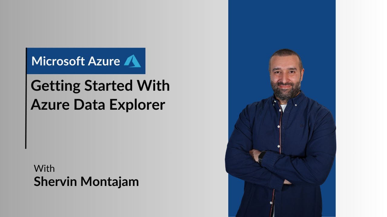 🚀 Getting Started with Azure Data Explorer