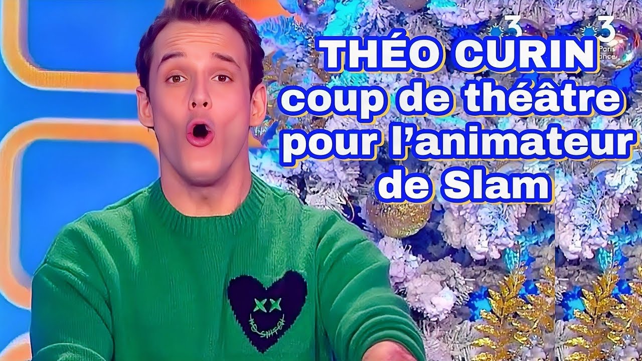 Slam : Les nouveautés qui transforment l'expérience de Théo Curin dès ...