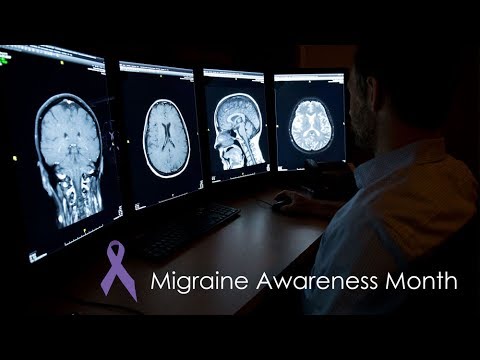 Migraine Awareness Month