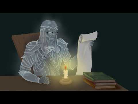 Celebrimbor reads your Orcs' Names | Middle-earth: Shadow of War