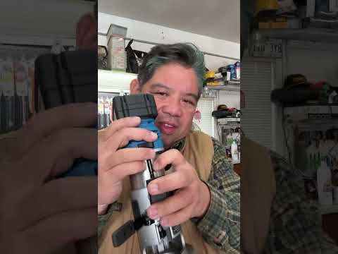 Hercules 20v Variable Speed Compact Trim Router