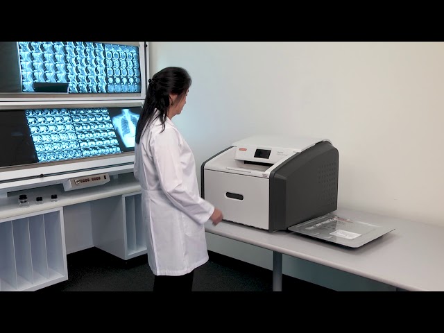 Dry Laser Imagers - Dry View 5950 Laser Imager Trader - Wholesaler ...