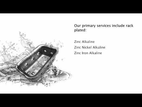 Zinc Iron, Alkaline & Nickel Plating Company