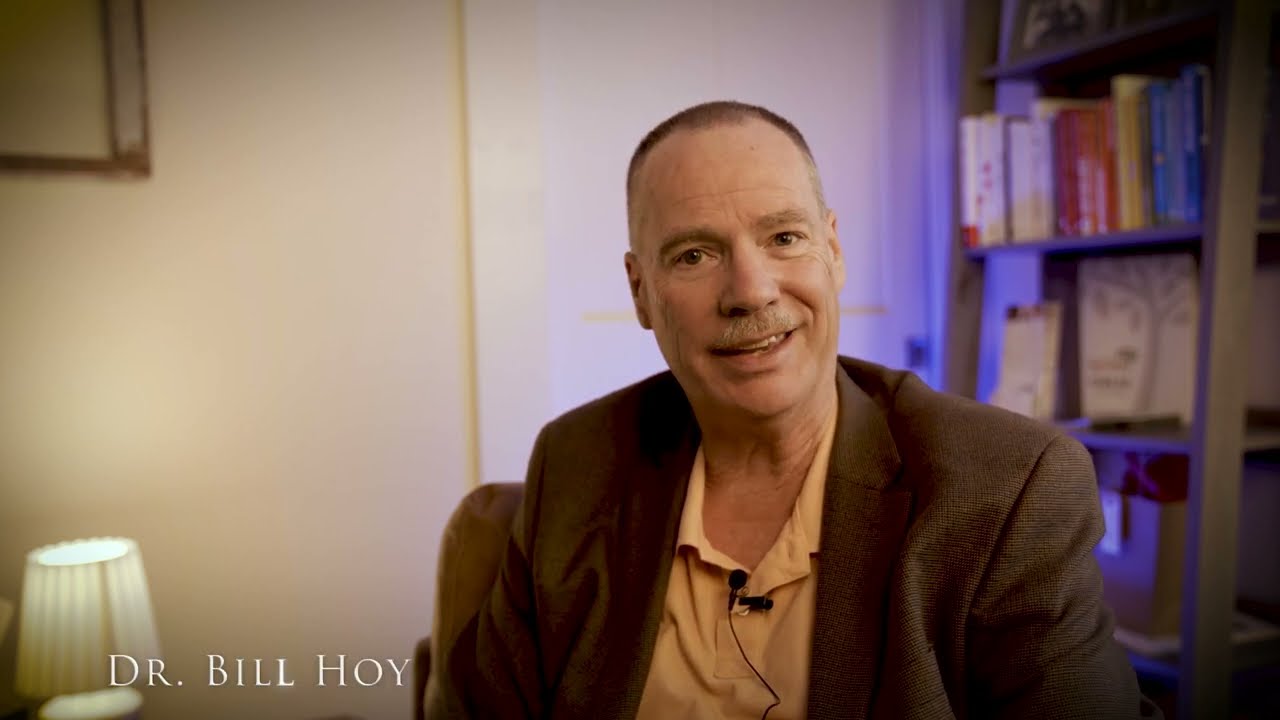 Self Care Tips While Grieving with Dr. Bill Hoy