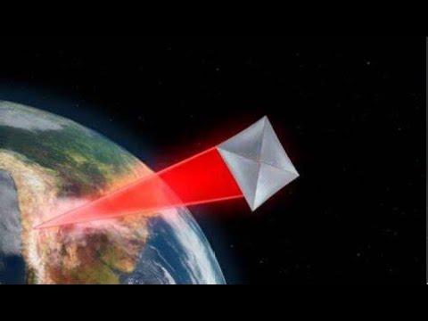 SOLAR SAIL AND LASER SAIL