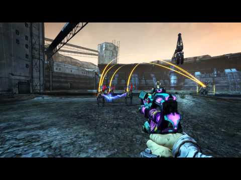 Steam Community :: Video :: borderlands2 op8 Psycho Hyperius the invincible