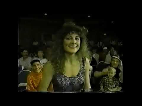 LPWA Wrestling: Magnificent Mimi vs. Leilani Kai