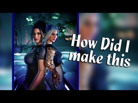 Steam Community :: Video :: How did I make this gorgeous shot of Panam ...