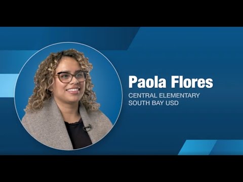 2023 Equity Conference Reflections: Paola Flores, Central Elementary, South Bay USD