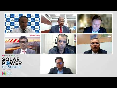 Ensuring India's Climate Ambition for a Net Zero World | ETEnergyworld Solar Power Congress 2022