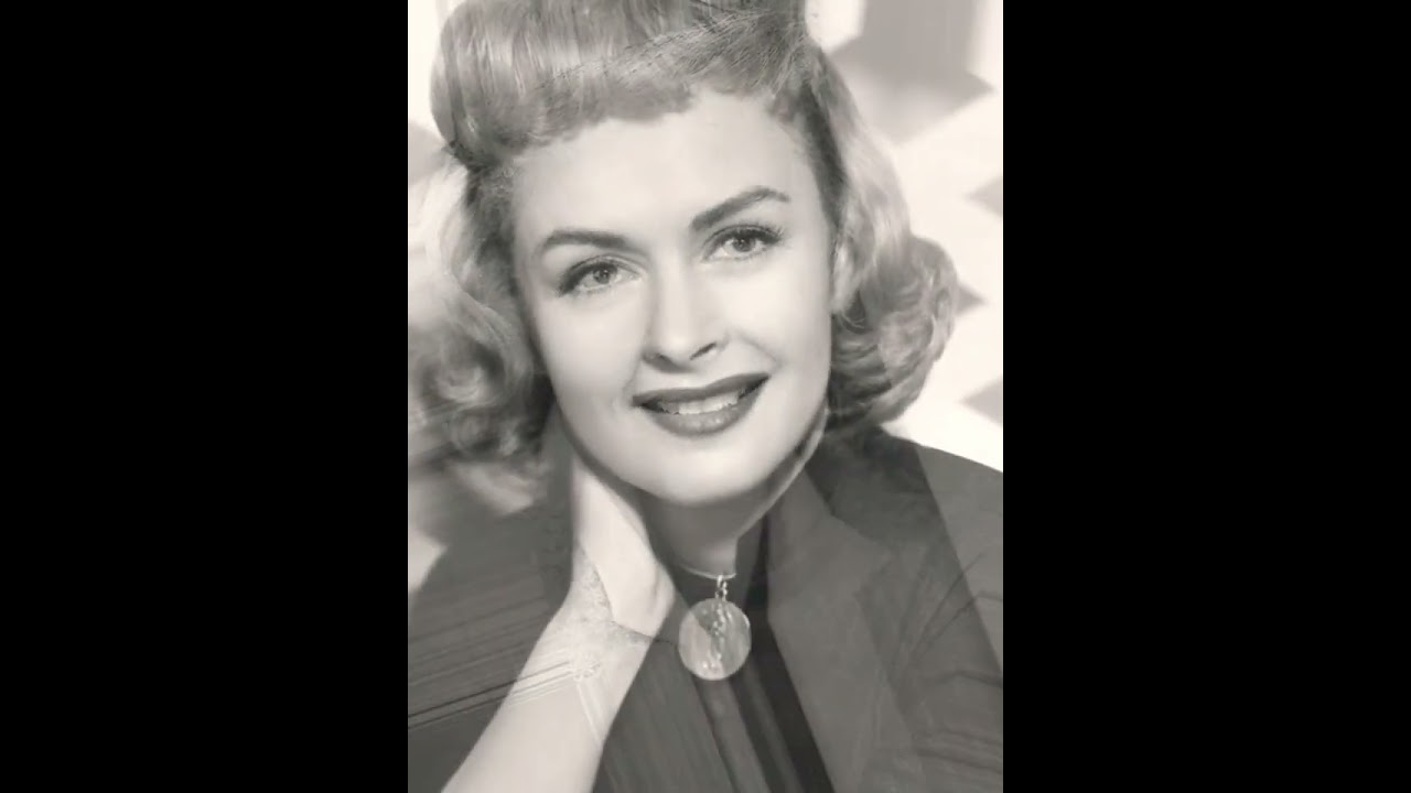 Donna Reed evolution #shorts #shortvideo #youtubeshorts #evolution #donnareed