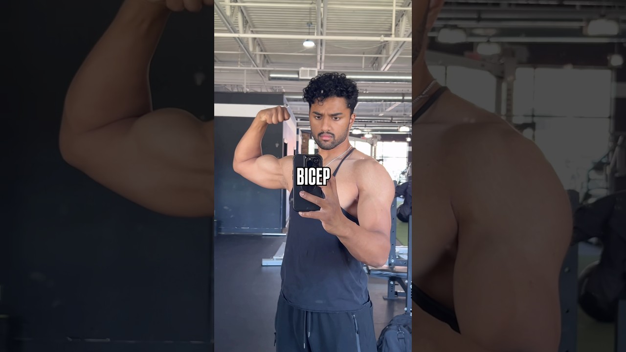 How to Actually Flex your Bicep