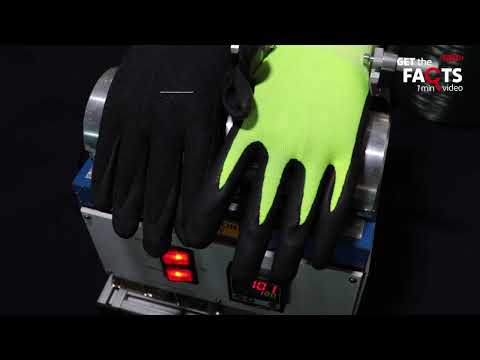 Kevlar® New Engineered Yarns Glove - Heat Resistance