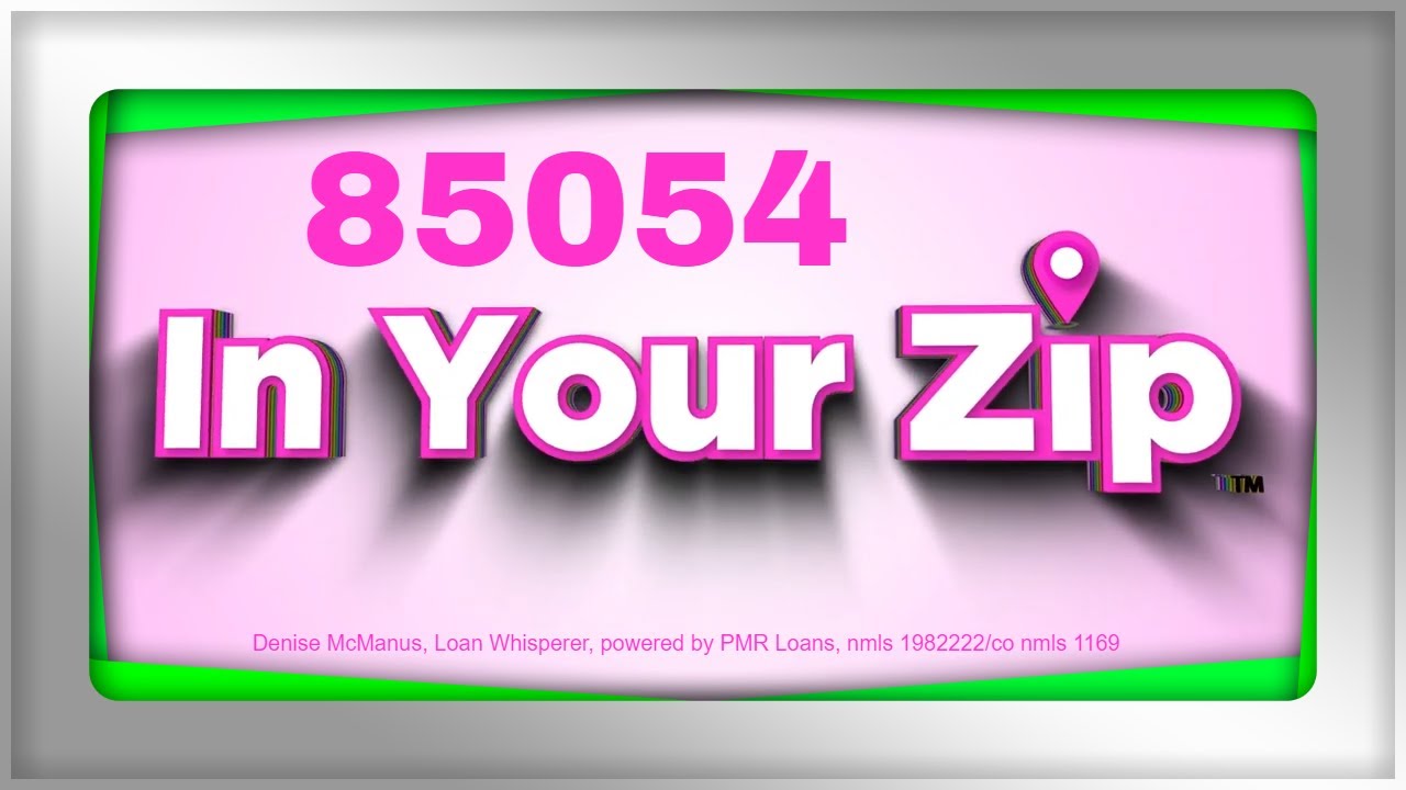 InYourZip 85054 👍🔆‼