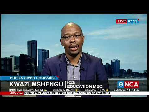 KZN Education Department to address safety concerns