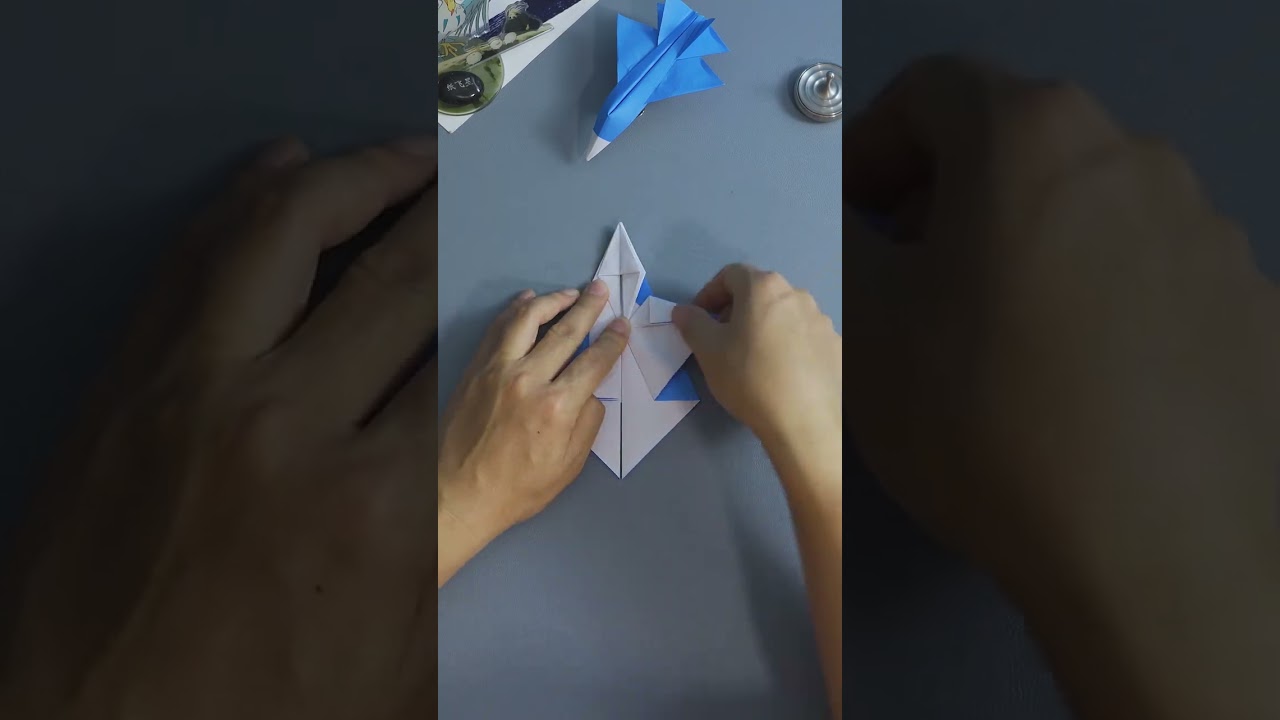 Ripaer V1 Simulation Paper Airplane Review