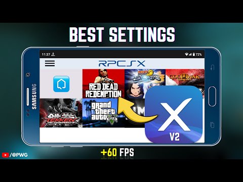 New RPCSX PS3 Emulator for Android (2025) – Full Setup + Best Settings!
