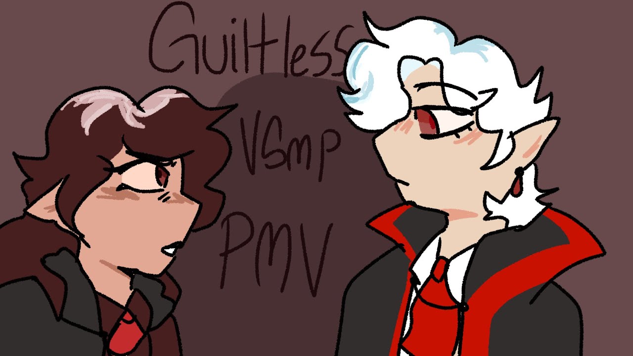 Guiltless / Vampires smp 