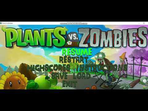GitHub - fsdev87/PlantsVsZombies: Plants Vs Zombies source code