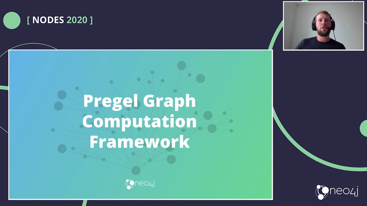 Video: 46. Write Your Own Algorithms Using the Pregel API