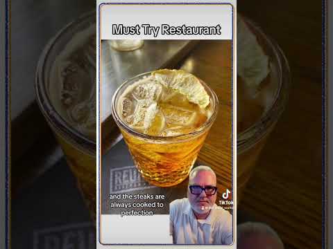 Must Try Anaheim Hills Restaurant | Reunion Kitchen + Drink #livinginsocal