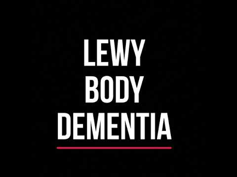 How do you say LEWY BODY DEMENTIA? 🤨 | Correct pronunciation