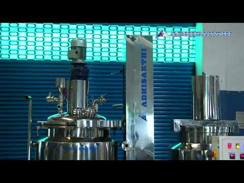 Cosmetic Machinery at Best Price in India