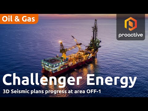 Challenger Energy CEO says Uruguay projects are progressing to plan