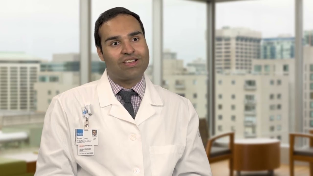 Amish Dave, MD - Rheumatology