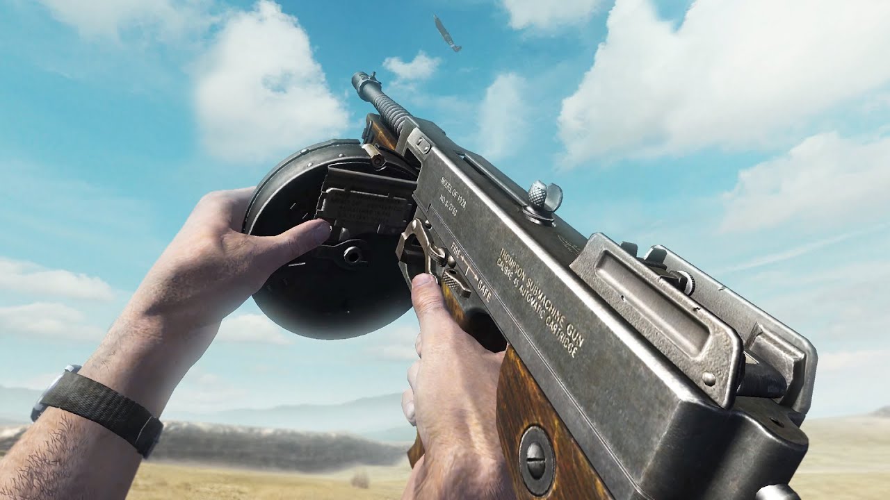 Call of Duty Back 2 Fronts - All Weapons Showcase