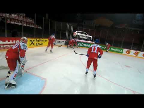 MS v hokeji 2021 | Česko x Dánsko - Pohledem rozhodčího