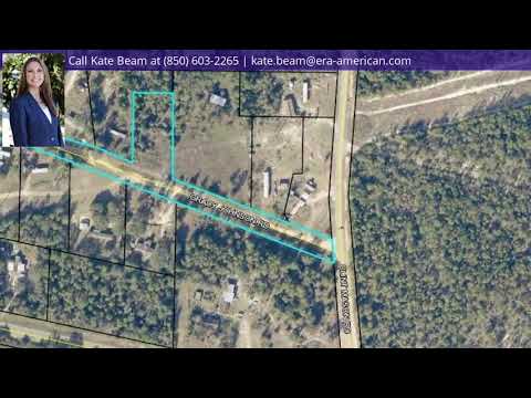 3645 Grady Johnson Road, CRESTVIEW, FL 32539 - MLS #833766