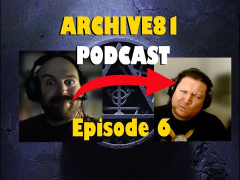 Archive81 Episode 6: The Circle - Podcast