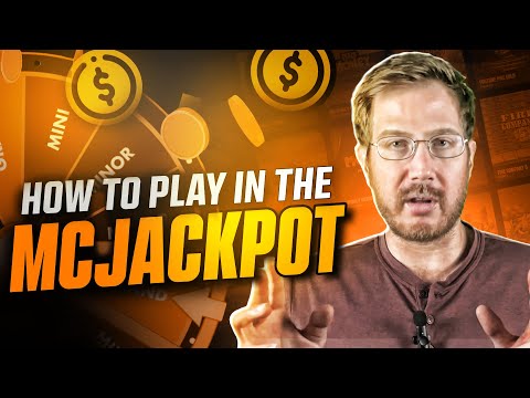 McLuck's HUGE Jackpot is AMAZING