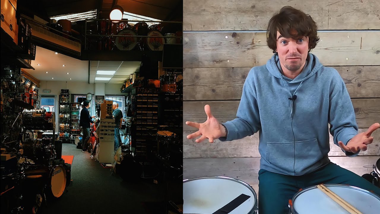 Why You Should Stop Buying Drumsticks From Amazon