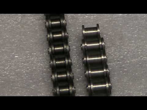 Roller Chains - Power Transmission Chain Latest Price, Manufacturers ...