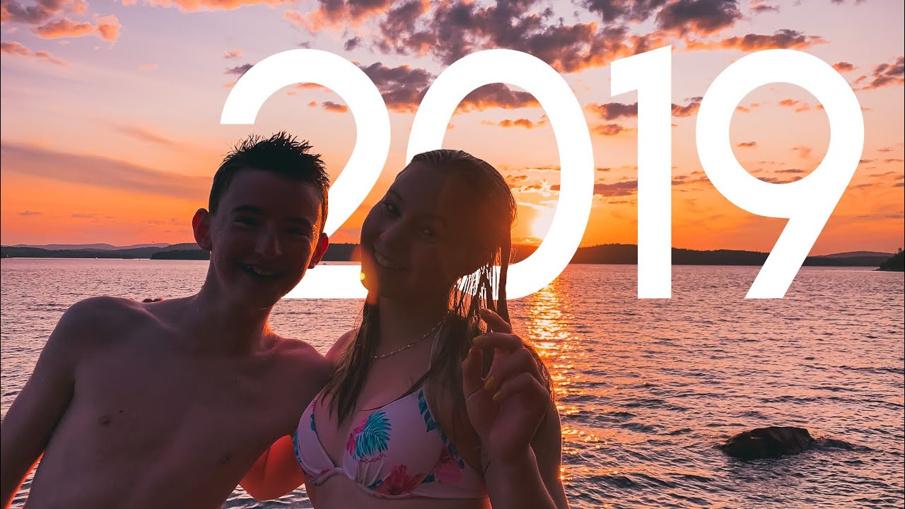 1 Second Everyday For A Year | 2019