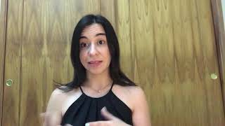 Learn spanish with Maria Lattanzio - An spanish tutor from italki