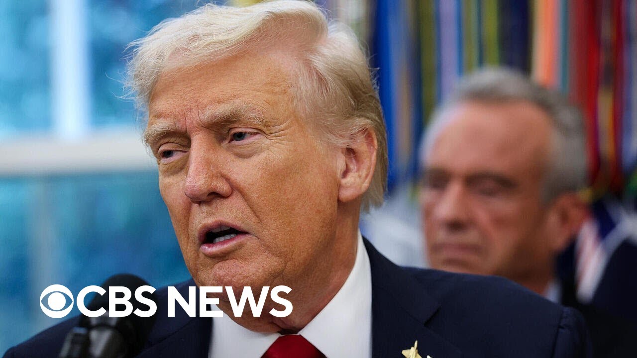 Breaking down Hamas' partial acceptance of Trump's Gaza peace plan