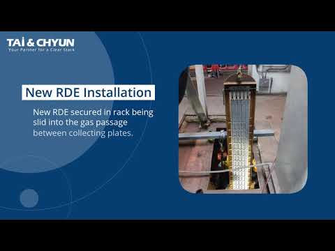 ESP Efficiency Upgrade in 660MW Utility Plant