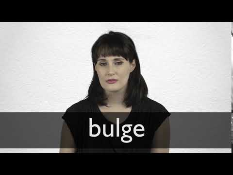 BULGE Synonyms | Collins English Thesaurus