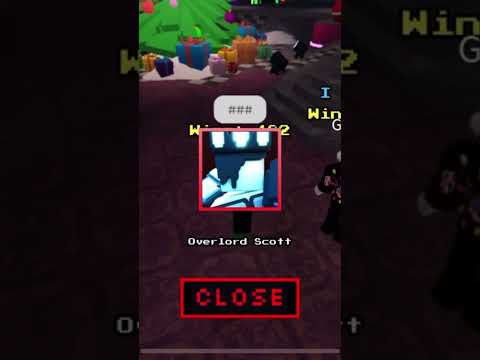GETTING OVERLORD SCOTT IN FNTD #FNAFTD #FYP #scottcawthon