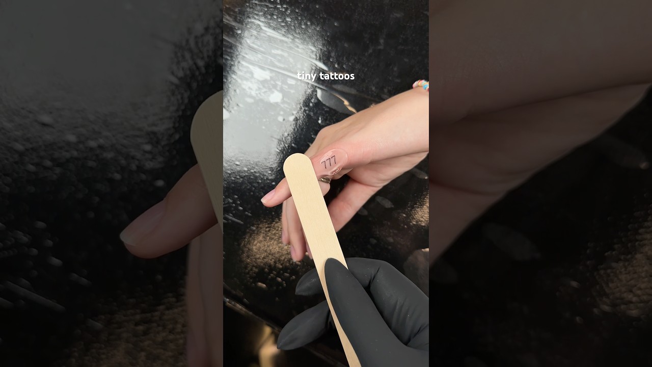Tiny Tattoo Ideas ♡