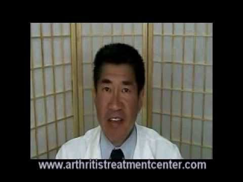 The side effects of methotrexate.