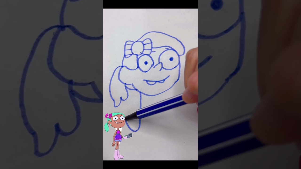Draw Mermaid Echo | Oddballs 163