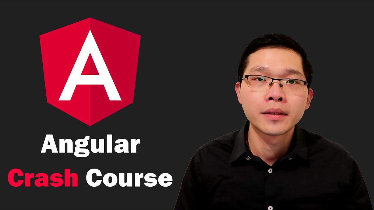 Angular Crash Course - Build a Real-World Project