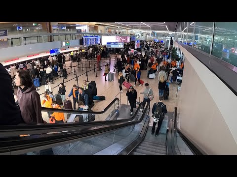 VISIT GENEVA AIRPORT