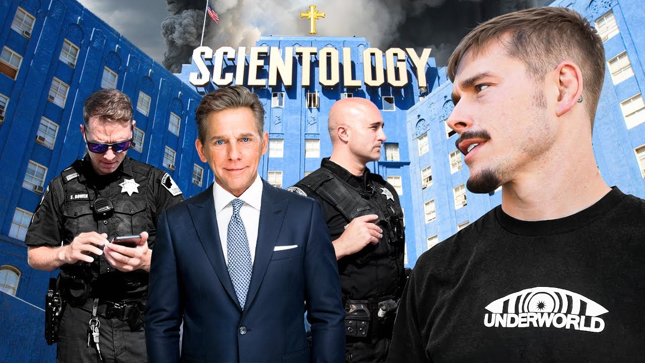 Exposing the Dark Secrets of Scientology: A Deep Dive into America's ...